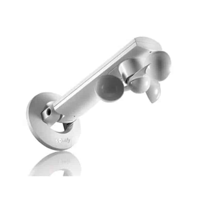 Somfy - Eolis Wirefree wind sensor IO | Myscreens.dk