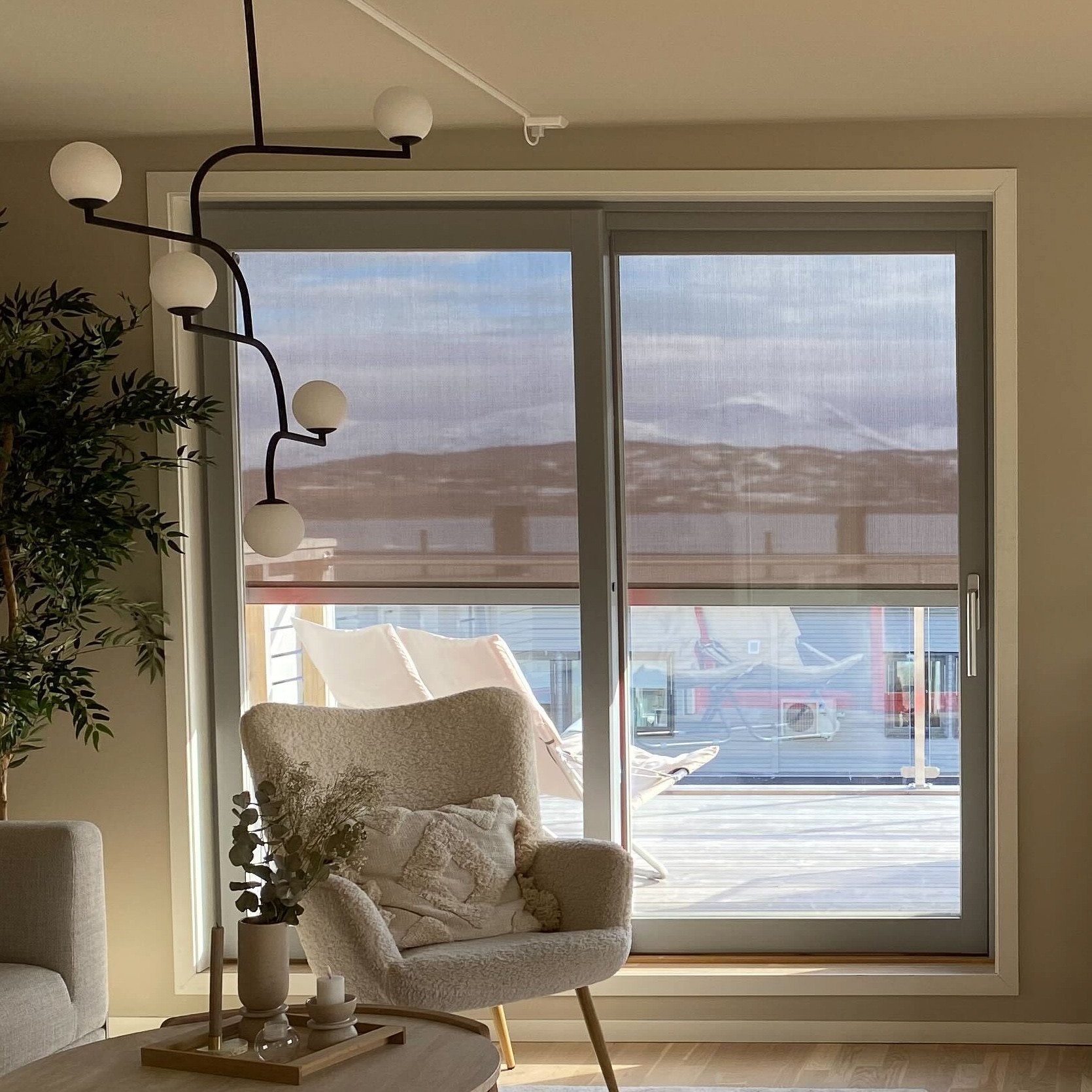 Udvendige screens | Solafskærmning I Gratis fragt I Myscreens.dk